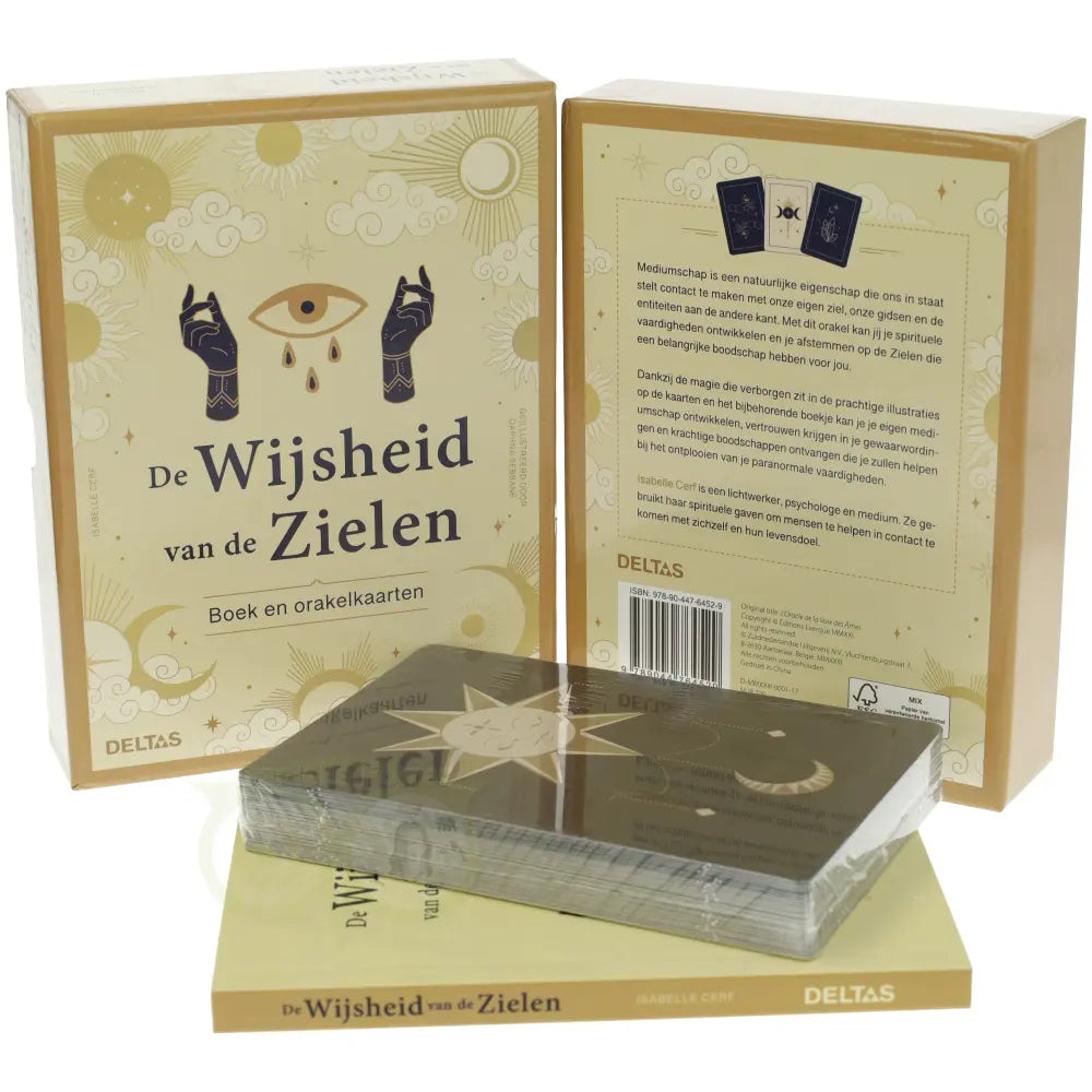 De wijsheid van de Zielen – Orakelkaarten van Isabelle Cerf | Kopen ...
